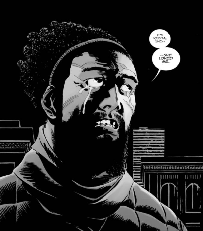 The Walking Dead: ¿Quién es Siddiq en los cómics? | La República