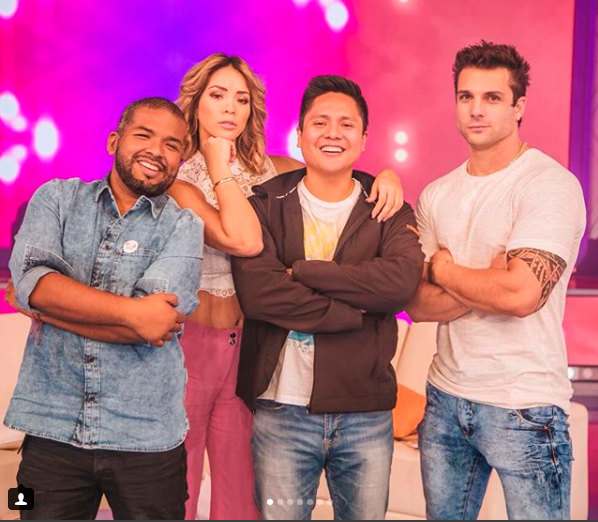 Instagram: Jaime ‘Choca’ Mandros baja 40 kilos y sorprende con nuevo ...