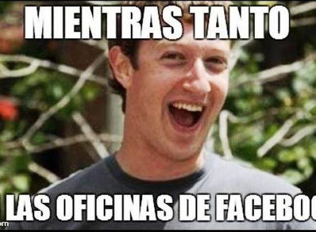 Facebook es víctima de graciosos memes por caída a nivel mundial [FOTOS ...