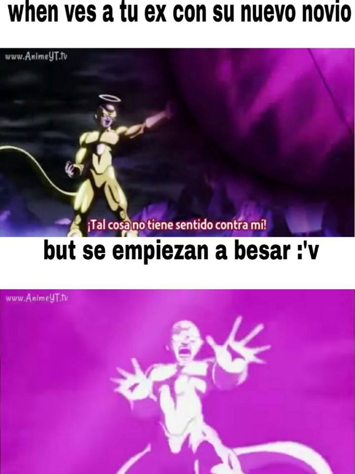 Memes Del Freezer