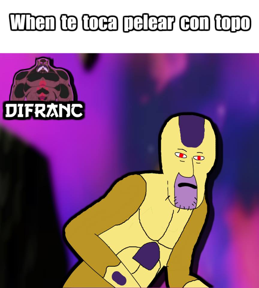 Dragon Ball Super 126: los memes que dejó la batalla de Vegeta y Toppo ...