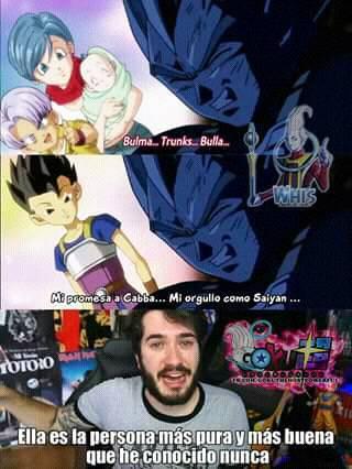 Dragon Ball Super 126: los memes que dejó la batalla de Vegeta y Toppo ...