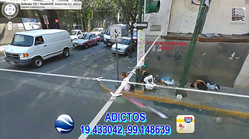 Google Maps: Las 10 escenas más curiosas que captaron en México [FOTOS ...