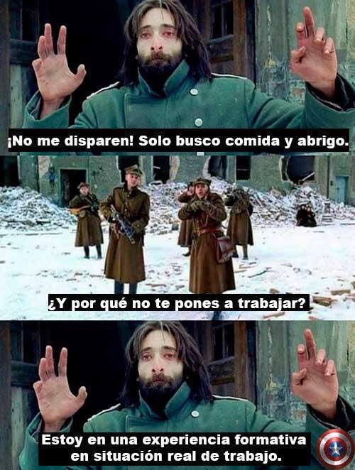 Facebook Viral Inundan La Red Los Memes Por La Ley Del Esclavo