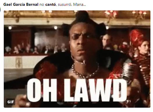 Facebook: Memes se burlan de Gael García Bernal en los Oscar [FOTOS ...