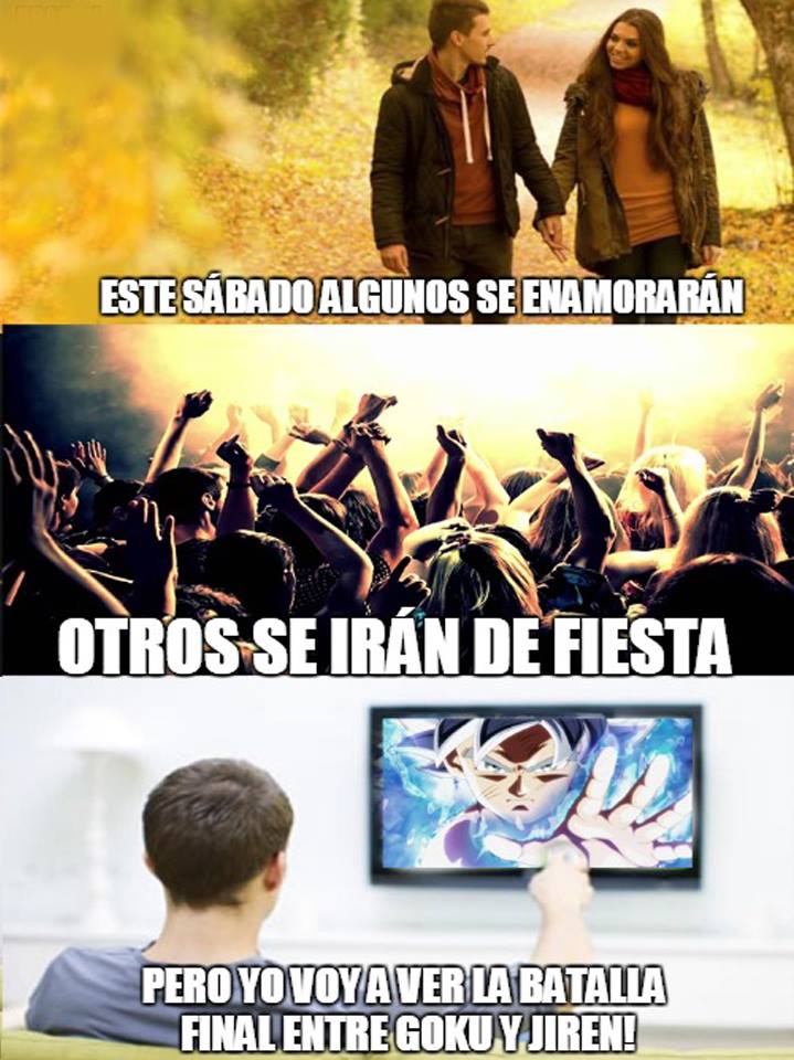 Dragon Ball Super 131: Memes del último capítulo arrasan en Facebook ...