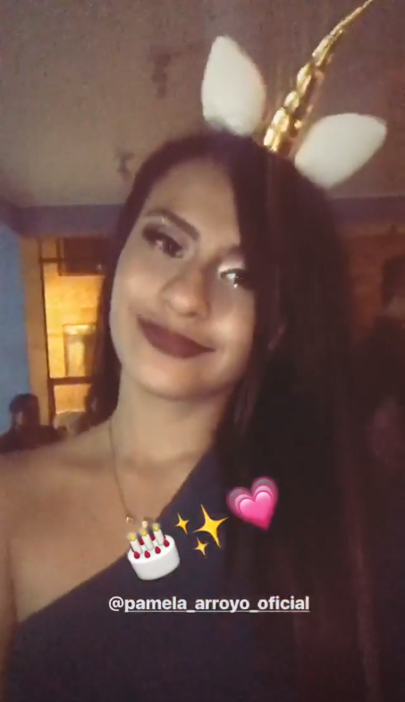 Instagram: Thamara Gómez festejó sus 19 años a lo grande [FOTOS] | La ...