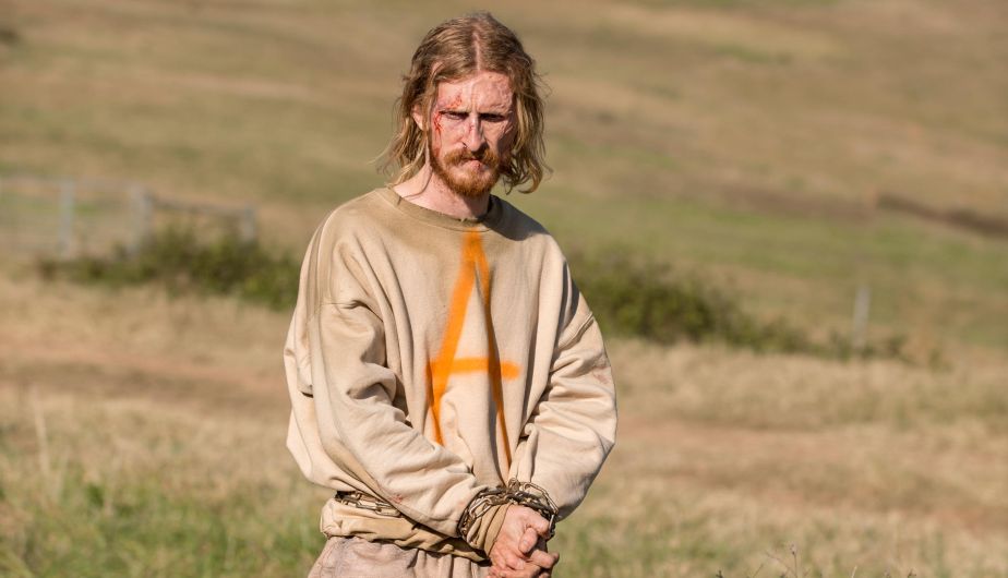 The Walking Dead 8x16: Carl regresa en imágenes del final de temporada ...