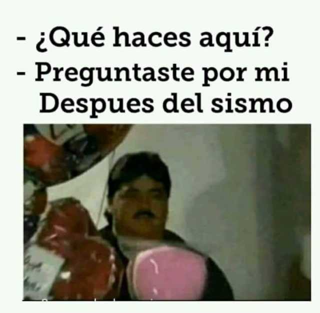 Facebook: Origen del meme '¿Qué haces aquí?' sorprende en redes ...