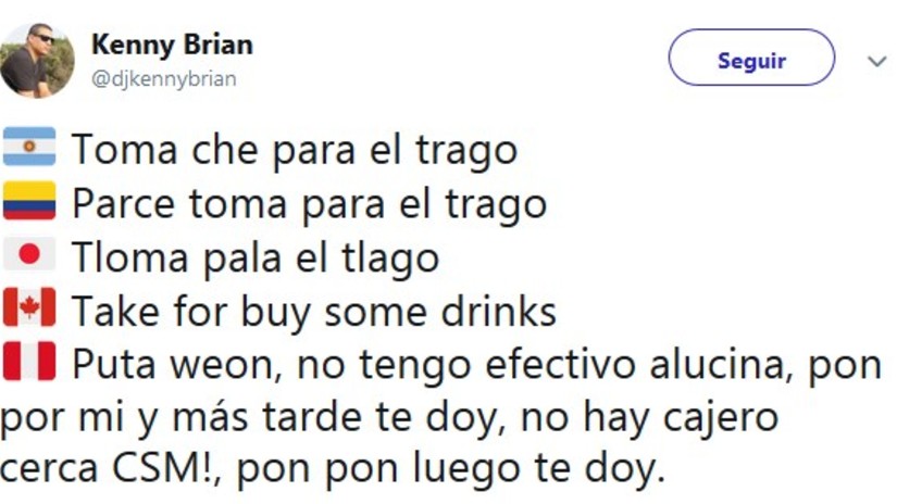 En Facebook mmejores memes de banderas que se viralizaron en Internet ...
