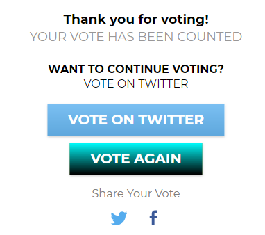 Billboard Music Awards 2018: ¿Cómo votar por tu favorito? | Awards ...