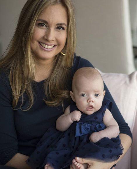 Instagram: Jessica Tapia y sus mejores fotos junto a su familia | La ...