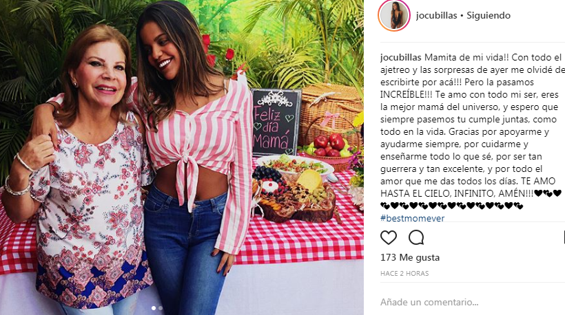 Instagram: Hija del 'Nene' Cubillas sube fotos junto a su madre por ...