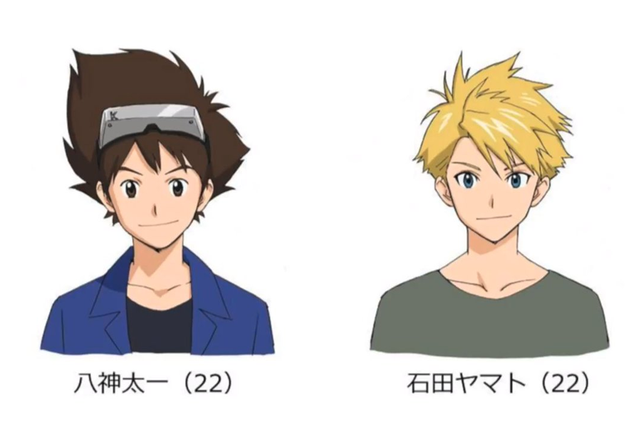 Digimon Adventure anuncia nueva película y la imagen de sus ...