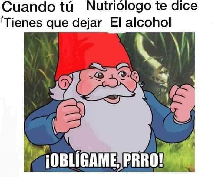 Facebook: Este el origen del meme ‘oblígame, perro’ que se popularizó ...