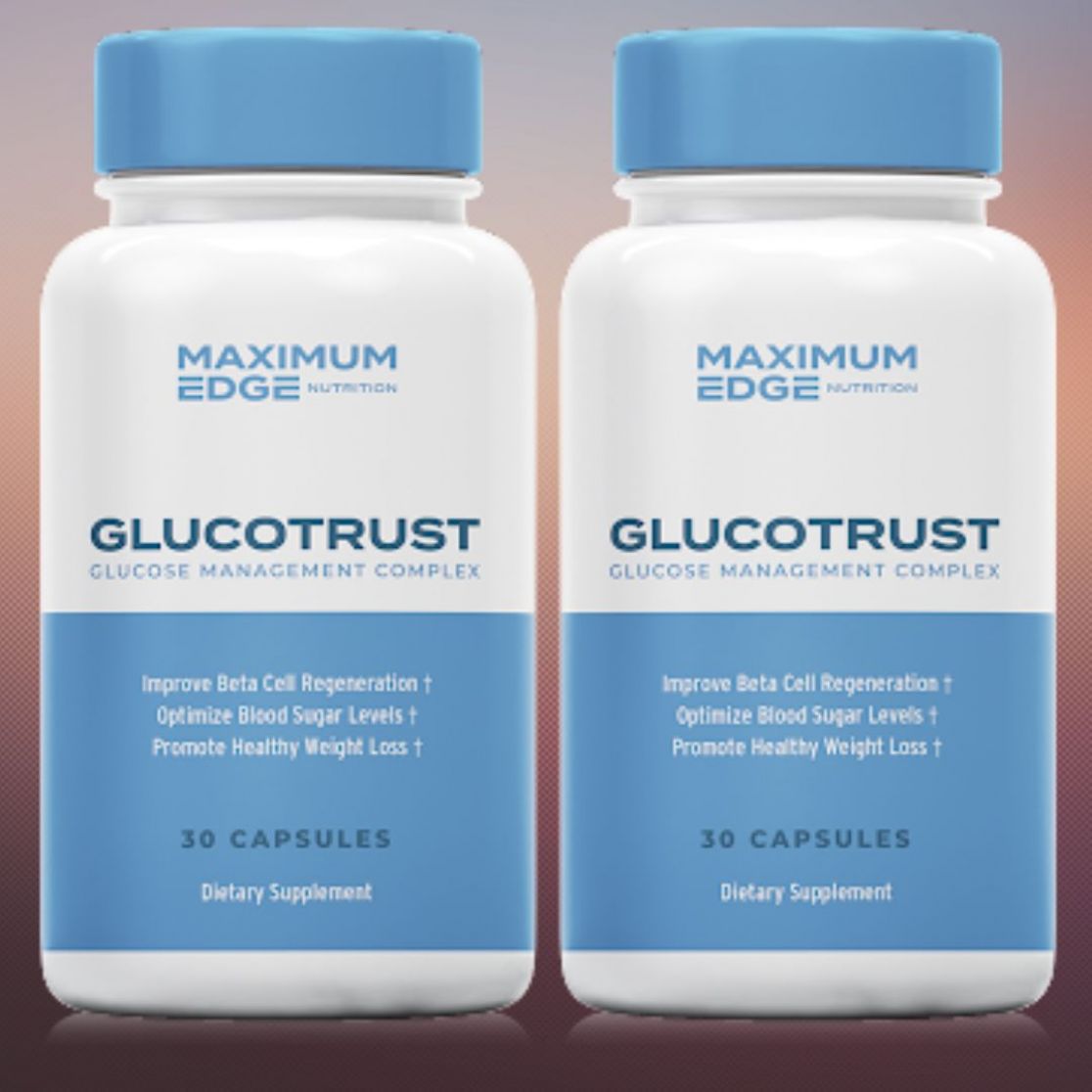 Glucotrust Pros And Cons
