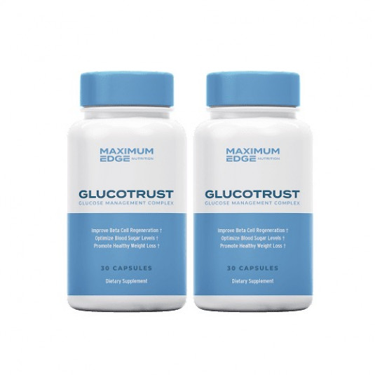 Glucotrust Maximum Edge Reviews