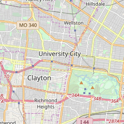 Saint Louis Zip Codes List