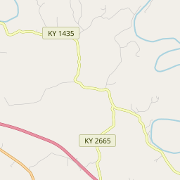 Bowling Green Zip Code Map - Map