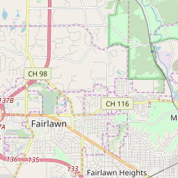 Akron Ohio Zip Code Map - Map