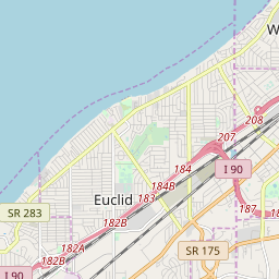 Cleveland County Zip Codes