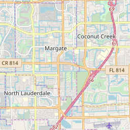 Pompano Beach Interactive Map