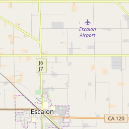 Zip Code Map Modesto Ca - Map