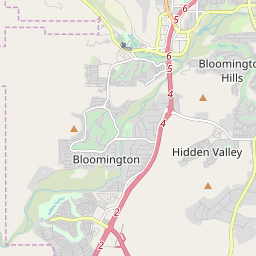St George Utah Zip Code Map - Map