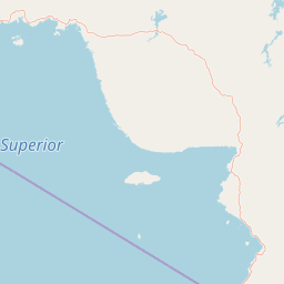 Map of Michigan State House of Representatives Districts - July 2025