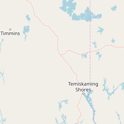 Map of Michigan State House of Representatives Districts - July 2025