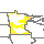Minnesota Interactive USDA Plant Hardiness Zone Map