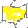 Ohio Interactive USDA Plant Hardiness Zone Map