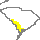 South Carolina Interactive USDA Plant Hardiness Zone Map