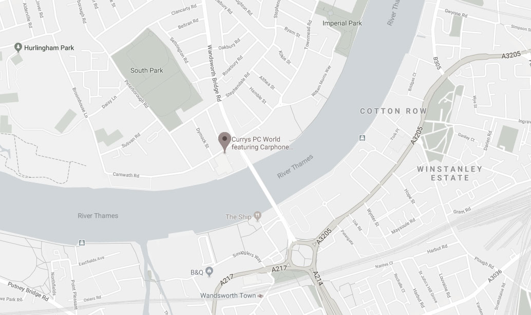 Currys PC World Pop up store in partnership with Green Man Gaming