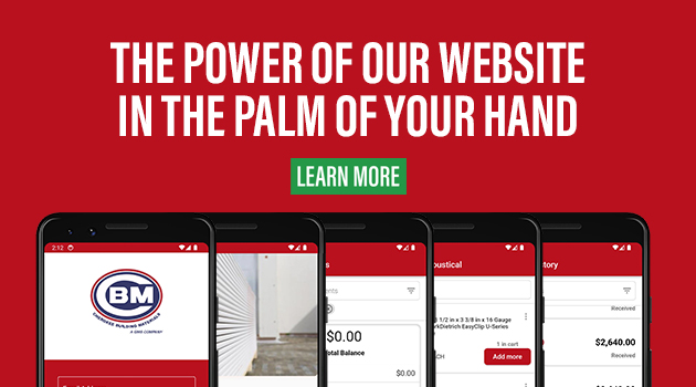 Cherokee Building Materials