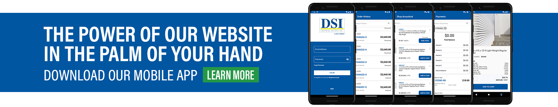 Drywall Supply Inc.
