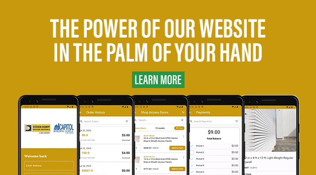 Steven Kempf Building Materials