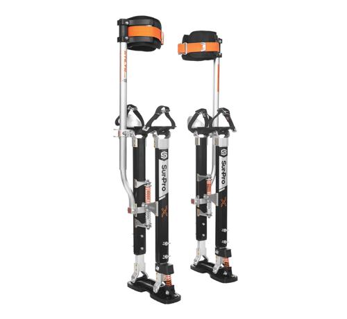 26 in - 40 in SurPro S1X Magnesium Drywall Stilts