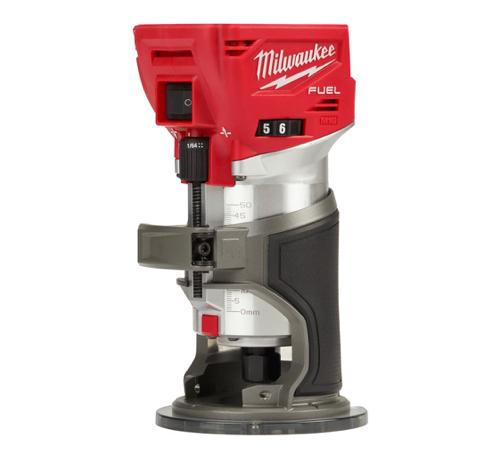 Milwaukee M18 FUEL Compact Router
