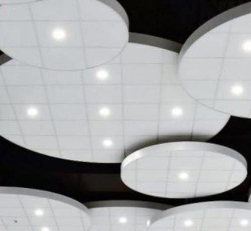 Armstrong Ceiling Clouds AXIOM C CANOPY Armstrong Ceiling Solutions