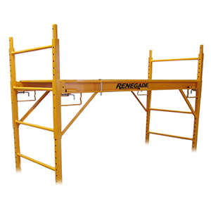 4 ft Renegade Tools Scaffold Extension Kit at Capitol Building Supply, Inc.