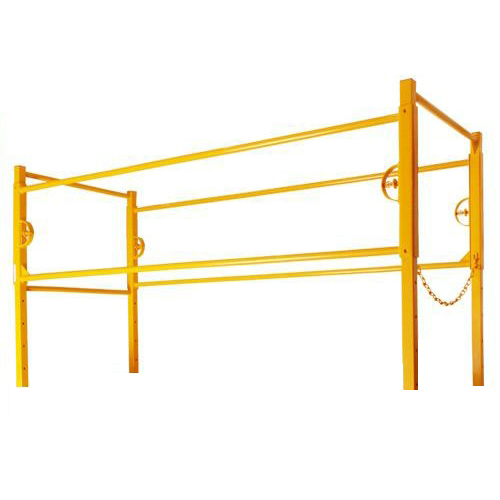 6 ft Nu-Wave Scaffold Guardrail Kit at TSW