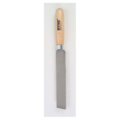 6 in HYDE Tools Regular Square Point Knife at TSW