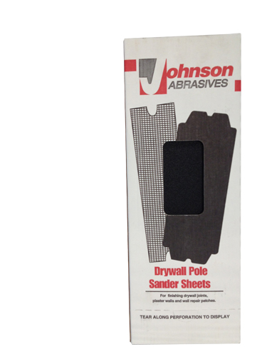 Smooth-Kut Sand Paper - 220 Grit (Medium) (100 sheets) at TSW