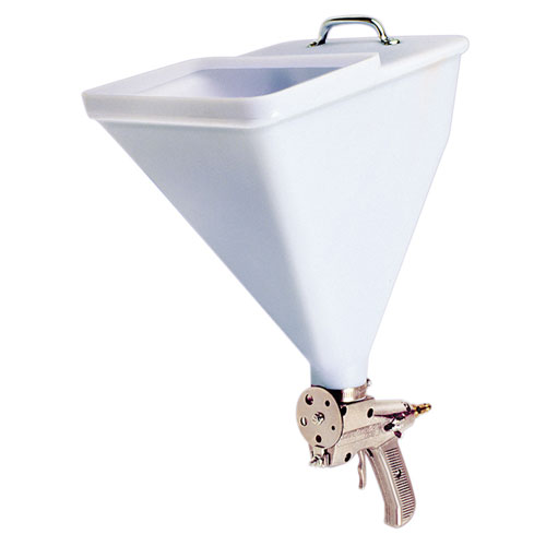 Standard Texture Gun & Hopper at TSW