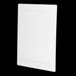 Plastic Access Panel 6X9 at TSW