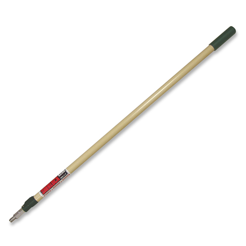 4 ft - 8 ft Wooster Brush SHERLOCK Fiberglass/Aluminum Extension Pole ...