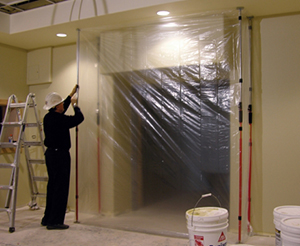 EZ Prop Dust Poles [2] at TSW