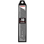 RAZAR Black acute angle 1 blades, 10-blade hard pack at TSW