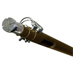 12-18 ft Adjustable Eye Lag Pole w/ Clip at TSW
